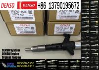 China Common Rail Injector 095000-8310 095000-5550 33800-45700 for HD78 MITSUBISHI for sale