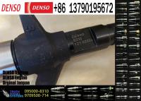 China 095000-8310 Fuel Injector 095000-5550 33800-45700 for Hyundai Mighty HD78 3.9L D4DC D4DD HD65 HD72 Diesel Engine Injection Valve for sale