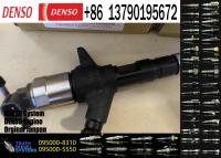 China 095000-8310 Fuel Injector 095000-5550 33800-45700 for Hyundai Mighty HD78 3.9L D4DC D4DD HD65 HD72 Diesel Engine Injection Valve for sale