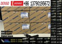 China 095000-0562 Fuel Injector 095000-0560 6218-11-3100 for for Komatsu P140 SA60140 Common Rail Diesel Engine Injection Valve for sale