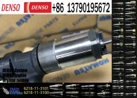 China Wholesale New Diesel Fuel Injectors 095000-0562 095000-0560 6218-11-3101 6218113101 for sale