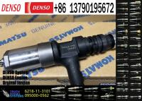 China Wholesale New Diesel Fuel Injectors 095000-0562 095000-0560 6218-11-3101 6218113101 for sale