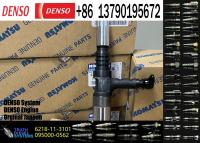 China Wholesale New Diesel Fuel Injectors 095000-0562 095000-0560 6218-11-3101 6218113101 for sale