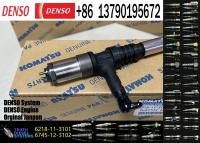 China Wholesale New Diesel Fuel Injectors 095000-0562 095000-0560 6218-11-3101 6218113101 for sale
