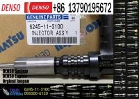 China New Quality Manufacturer Diesel Injector 095000-6290 6245-11-3100 for Excavator Diesel Engine N04C for sale