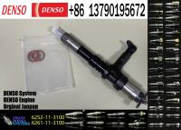 China Common Rail Injectors 295050-0720 6252-11-3100 Suitable for Truck Parts for sale