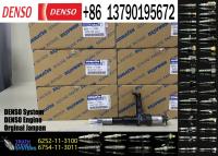 China Common Rail Injectors 295050-0720 6252-11-3100 Suitable for Truck Parts for sale