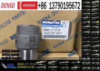 China Excavator Engine Parts Fuel Injector 6560-11-1114 6560-11-1112 6560-11-1113 for PC1250-7 PC1250-8 SAA6D1170E-3 6D170 for sale