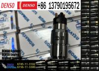 China Truck Engine Parts Common Rail Diesel Fuel Injector 0445120236 6745-11-3102 6745113102 With DLLA118P2203 for sale
