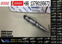 China 0445120231 5263262 6754-11-3011 New Diesel Common Rail Injector QSB6.7/4.5 SAA6D107E Excavator PC200-8 PC220-8 PC270-8 IATF16949 for sale