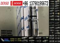 China 0445120231 5263262 6754-11-3011 New Diesel Common Rail Injector QSB6.7/4.5 SAA6D107E Excavator PC200-8 PC220-8 PC270-8 IATF16949 for sale