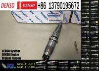 China 0445120231 5263262 6754-11-3011 New Diesel Common Rail Injector QSB6.7/4.5 SAA6D107E Excavator PC200-8 PC220-8 PC270-8 IATF16949 for sale