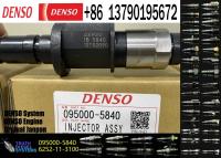 China High Performance New Common Rail Diesel Fuel Injectors 095000-6632 095000 6632 095000-5840 16650-2600E for MD90 for sale