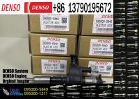 China High Performance New Common Rail Diesel Fuel Injectors 095000-6632 095000 6632 095000-5840 16650-2600E for MD90 for sale