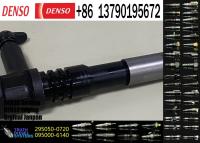 China SAA6D125E-6 Engine Fuel Injector 6252-11-3100 295050-0720 with Genuine Packing for sale