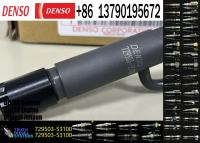 China New Fuel Injector 729503-53100 723908-53100 723900-53100 729406-53100 for Komatsu WB-140 Yanmar 3TNE88 S4D106-1FH 3D84 4D84E for sale