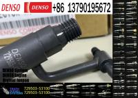 China New Fuel Injector 729503-53100 723908-53100 723900-53100 729406-53100 for Komatsu WB-140 Yanmar 3TNE88 S4D106-1FH 3D84 4D84E for sale