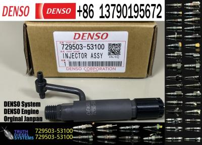 China New Fuel Injector 729503-53100 723908-53100 723900-53100 729406-53100 for Komatsu WB-140 Yanmar 3TNE88 S4D106-1FH 3D84 4D84E for sale