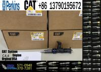 China 370-7286 3707286 20R-2479 571-0940 295050-0411High Quality Diesel Injector for 316EL 318EL C4.4 C6.6 1104D Engine Construction Machinery for sale