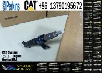 China 370-7286 3707286 20R-2479 571-0940 295050-0411High Quality Diesel Injector for 316EL 318EL C4.4 C6.6 1104D Engine Construction Machinery for sale