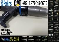 China 370-7286 3707286 20R-2479 571-0940 295050-0411High Quality Diesel Injector for 316EL 318EL C4.4 C6.6 1104D Engine Construction Machinery for sale