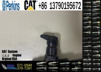 China 370-7286 3707286 20R-2479 571-0940 295050-0411High Quality Diesel Injector for 316EL 318EL C4.4 C6.6 1104D Engine Construction Machinery for sale