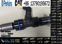 China 370-7286 3707286 20R-2479 571-0940 295050-0411High Quality Diesel Injector for 316EL 318EL C4.4 C6.6 1104D Engine Construction Machinery for sale