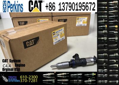 China 370-7286 3707286 20R-2479 610-2300 295050-0411High Quality Diesel Injector for 316EL 318EL C4.4 C6.6 1104D Engine Construction Machinery for sale