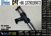 China 370-7286 3707286 20R-2479 610-2300 295050-0411High Quality Diesel Injector for 316EL 318EL C4.4 C6.6 1104D Engine Construction Machinery for sale