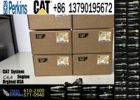 China 370-7286 3707286 20R-2479 610-2300 295050-0411High Quality Diesel Injector for 316EL 318EL C4.4 C6.6 1104D Engine Construction Machinery for sale