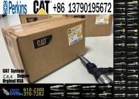 China 370-7286 3707286 20R-2479 610-2300 295050-0411High Quality Diesel Injector for 316EL 318EL C4.4 C6.6 1104D Engine Construction Machinery for sale