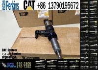 China 370-7286 3707286 20R-2479 610-2300 295050-0411High Quality Diesel Injector for 316EL 318EL C4.4 C6.6 1104D Engine Construction Machinery for sale