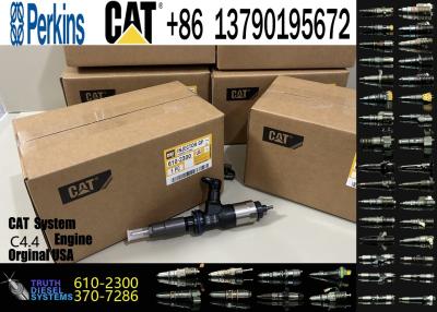 China C7.1 Excavator Injector 370-7282 610-2300 295050-0401 for C6.6/C7.1 Engines (320E/323F) OEM Brand for sale