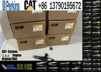 China C7.1 Excavator Injector 370-7282 610-2300 295050-0401 for C6.6/C7.1 Engines (320E/323F) OEM Brand for sale