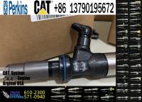 China C7.1 Excavator Injector 370-7282 610-2300 295050-0401 for C6.6/C7.1 Engines (320E/323F) OEM Brand for sale