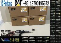 China C7.1 Excavator Injector 370-7282 610-2300 295050-0401 for C6.6/C7.1 Engines (320E/323F) OEM Brand for sale