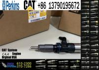 China C7.1 Excavator Injector 370-7282 610-2300 295050-0401 for C6.6/C7.1 Engines (320E/323F) OEM Brand for sale