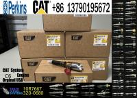 China 282-0480 High Quality Brand New Common Rail Injectors 282-0480 2645A708 10R7667 Suitable for C6.6 for sale