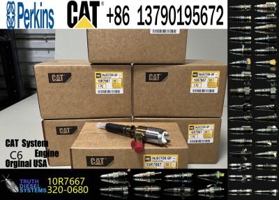 China 282-0480 High Quality Brand New Common Rail Injectors 282-0480 2645A708 10R7667 Suitable for C6.6 for sale