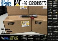 China 282-0480 High Quality Brand New Common Rail Injectors 282-0480 2645A708 10R7667 Suitable for C6.6 for sale