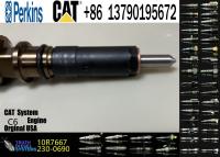 China 282-0480 High Quality Brand New Common Rail Injectors 282-0480 2645A708 10R7667 Suitable for C6.6 for sale