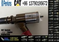 China 282-0480 High Quality Brand New Common Rail Injectors 282-0480 2645A708 10R7667 Suitable for C6.6 for sale