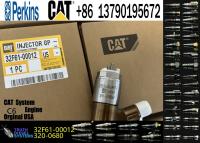 China Fuel Injector 326-4756 301-7756 260-5656 10R-7951 32F61-00014 32F61-00012 for Excavator C4.2 C6 C6.4 engine for sale