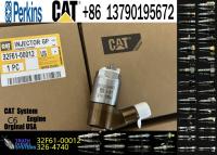 China Fuel Injector 326-4756 301-7756 260-5656 10R-7951 32F61-00014 32F61-00012 for Excavator C4.2 C6 C6.4 engine for sale