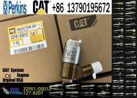 China Fuel Injector 326-4756 301-7756 260-5656 10R-7951 32F61-00014 32F61-00012 for Excavator C4.2 C6 C6.4 engine for sale