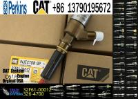 China Fuel Injector 326-4756 301-7756 260-5656 10R-7951 32F61-00014 32F61-00012 for Excavator C4.2 C6 C6.4 engine for sale