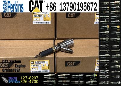 China 282-0480 High Quality Brand New Common Rail Injectors 127-8207 282-0480 2645A708 10R7667 Suitable for C6.6 for sale