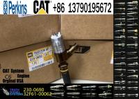 China 282-0480 High Quality Brand New Common Rail Injectors 282-0480  230-0690 2645A708 10R7667 Suitable for C6.6 for sale