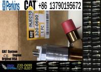 China 282-0480 High Quality Brand New Common Rail Injectors 282-0480  230-0690 2645A708 10R7667 Suitable for C6.6 for sale