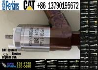 China Hot Selling High-quality Household Fuel Injector 32F61-00022/326-4740 diesel Fuel Injector Suitable for Testing Equipment for sale